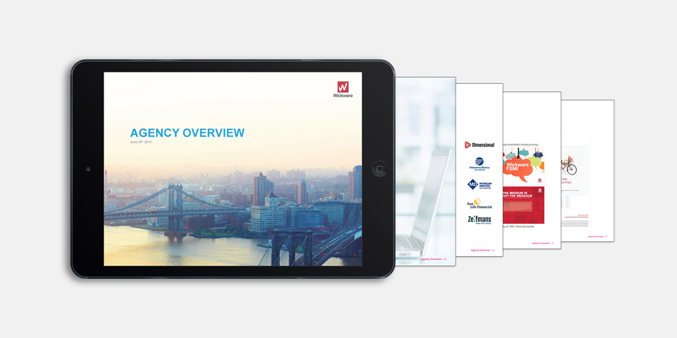 Wickware Communication – lmcdesign