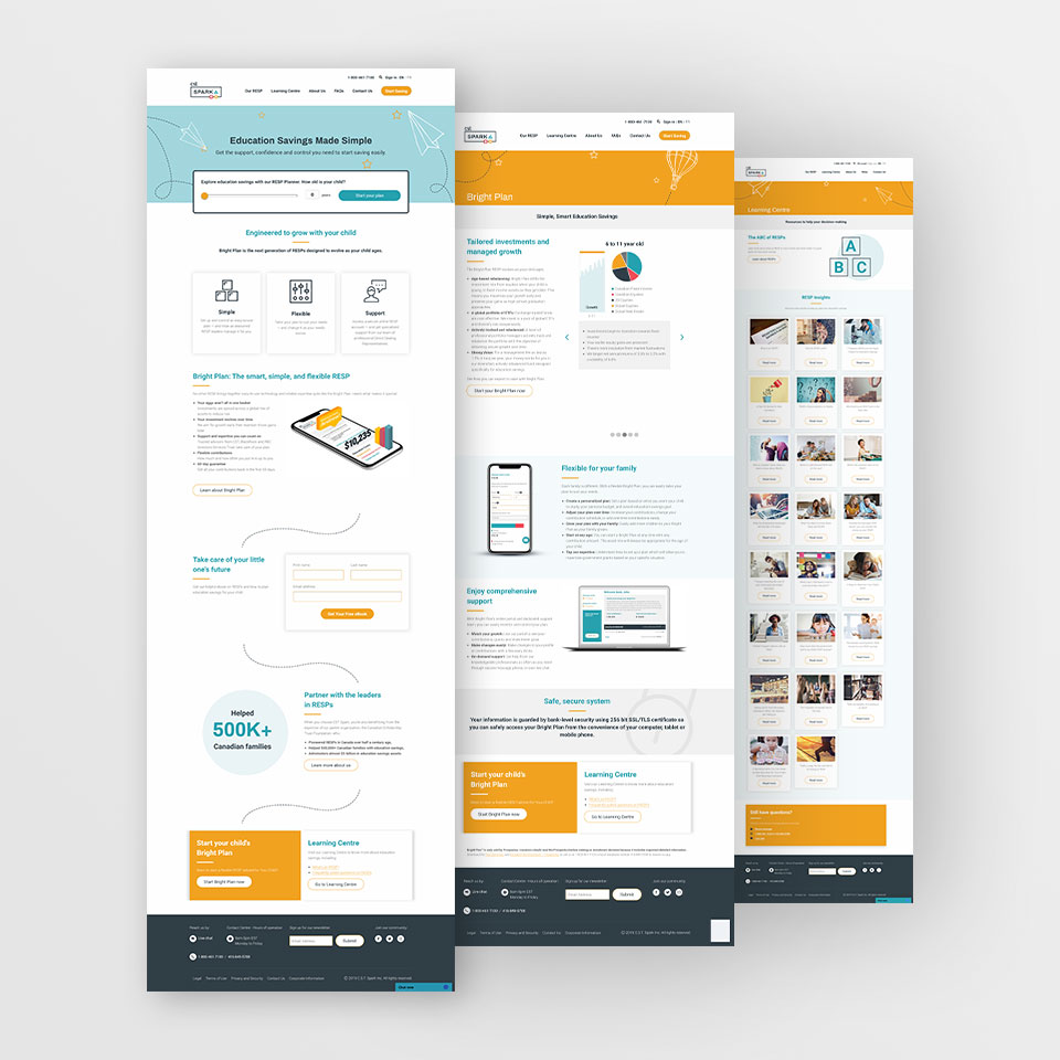 CST Spark – lmcdesign